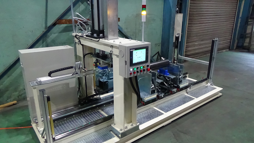 加工 | JRC ロボットSIer〈アルフィス〉